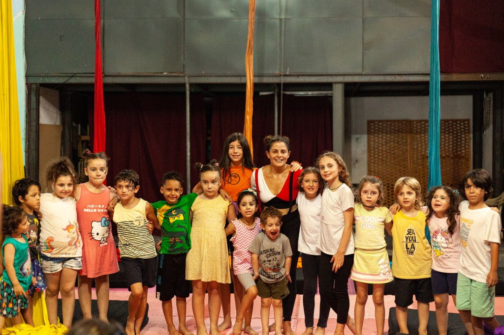 ¿QUIENES SOMOS? – Espacio Cirquito